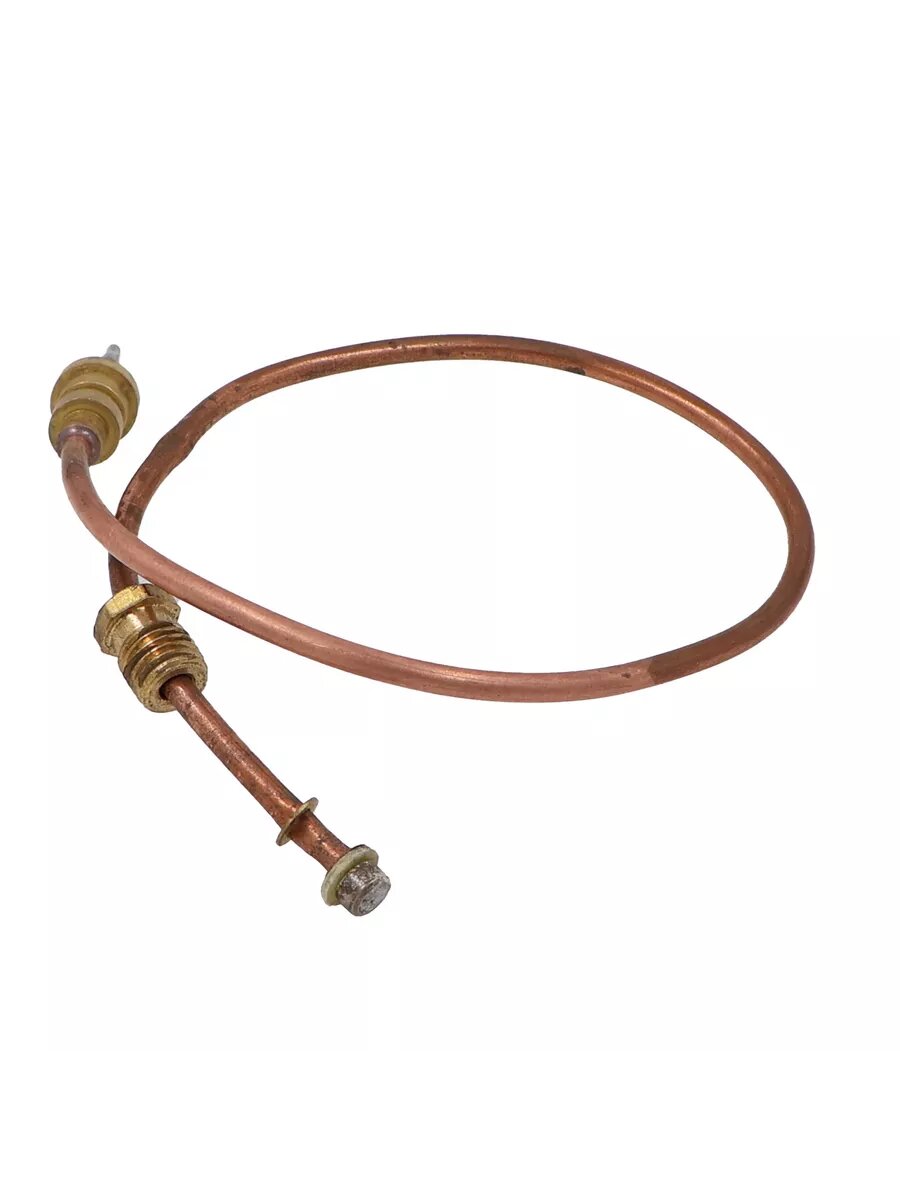 Термопара Rephon 1445-30.020-12, для газовой плиты, металл, длина 55 см