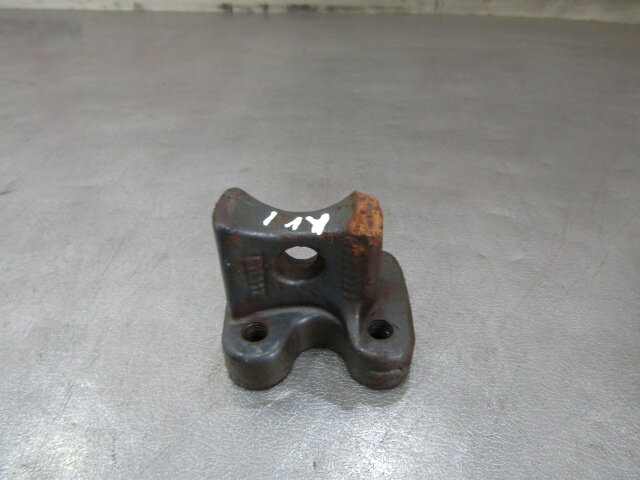 Кронштейн ограничителя сжатия подвески заднего моста Renault Kerax, есть повреждение