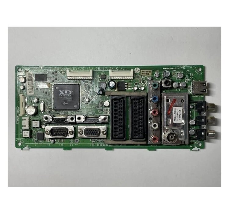 Материнская плата EAX57678202(1) EBU60408101 EBU60675001 для LG 50PQ200R, 50PQ300