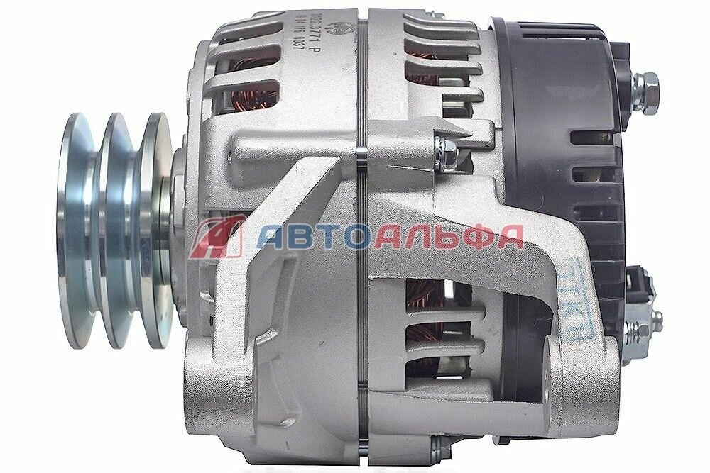 Генератор 28В 80А КАМАЗ дв. КАМАЗ 740.11, 740.13 (АТЭ-1)