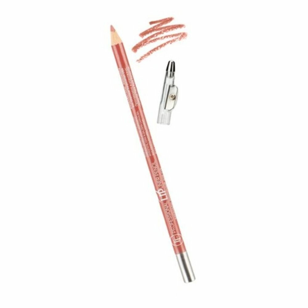 TF cosmetics Карандаш для губ с точилкой, тон 076, персик