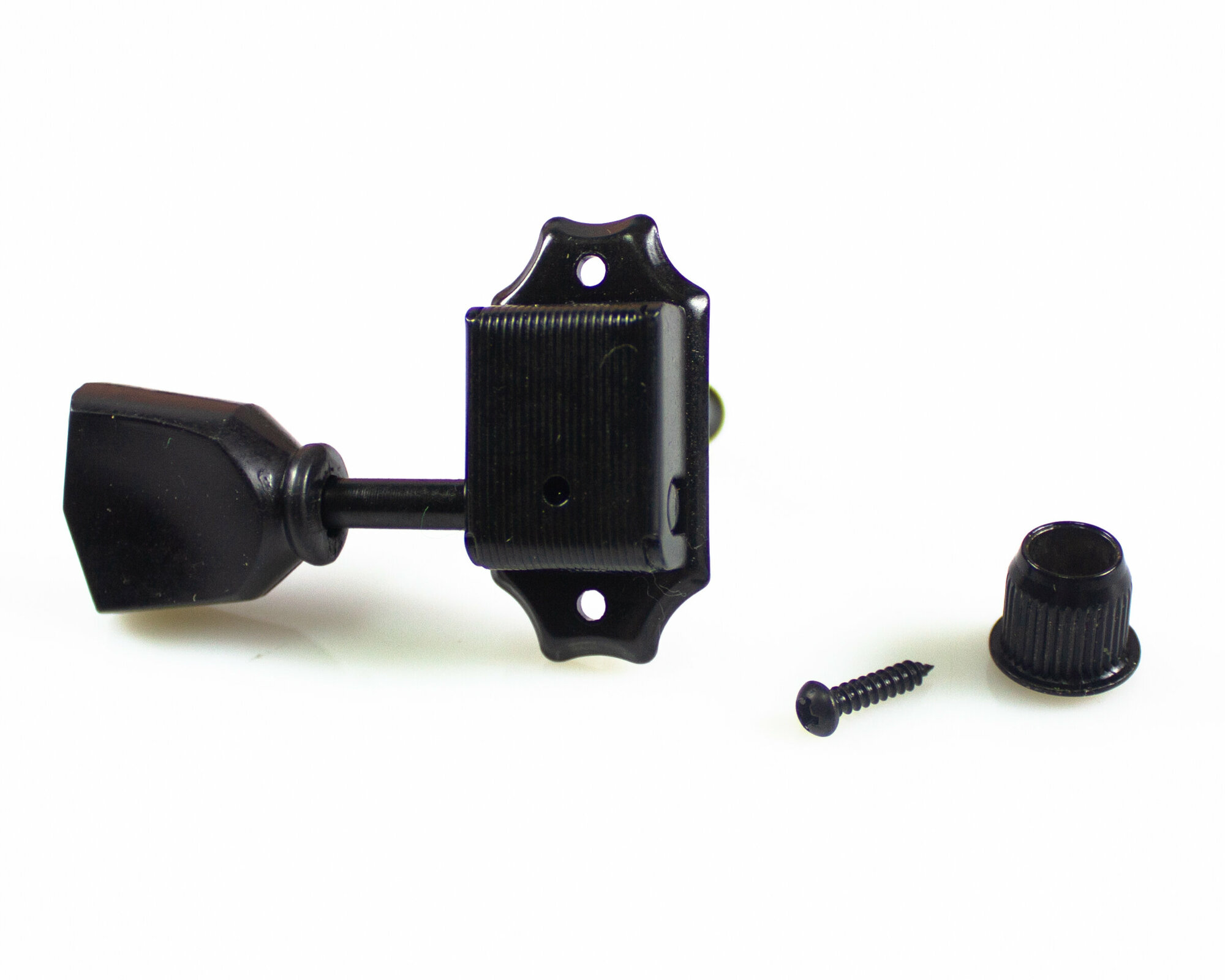 Колки 3+3 Paxphil J-44-BK Gibson style, черный