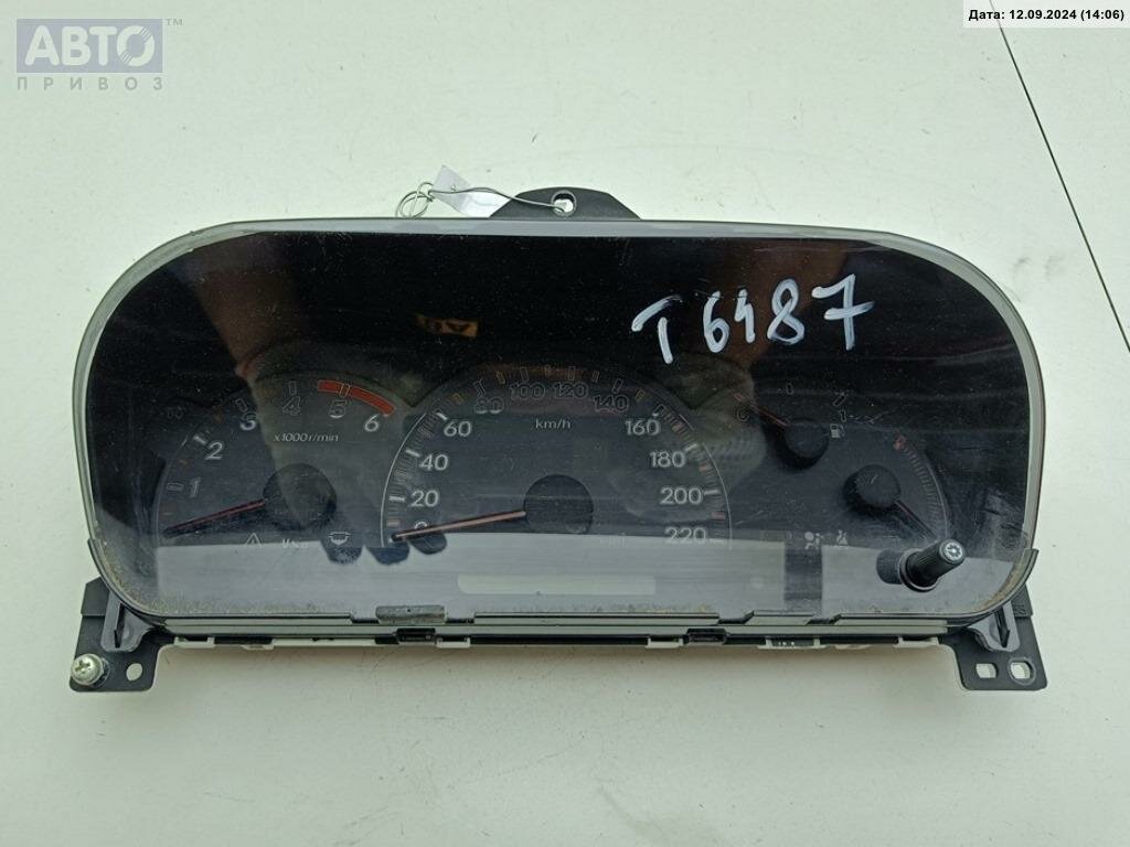 Щиток приборный (панель приборов) Honda FR-V