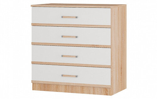 Комод с ящиками Сакура, дуб сонома