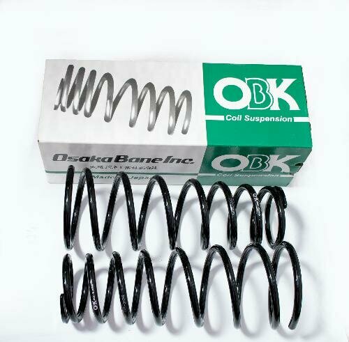 Пружина ходовой части перед прав лев OBK C4T-26401