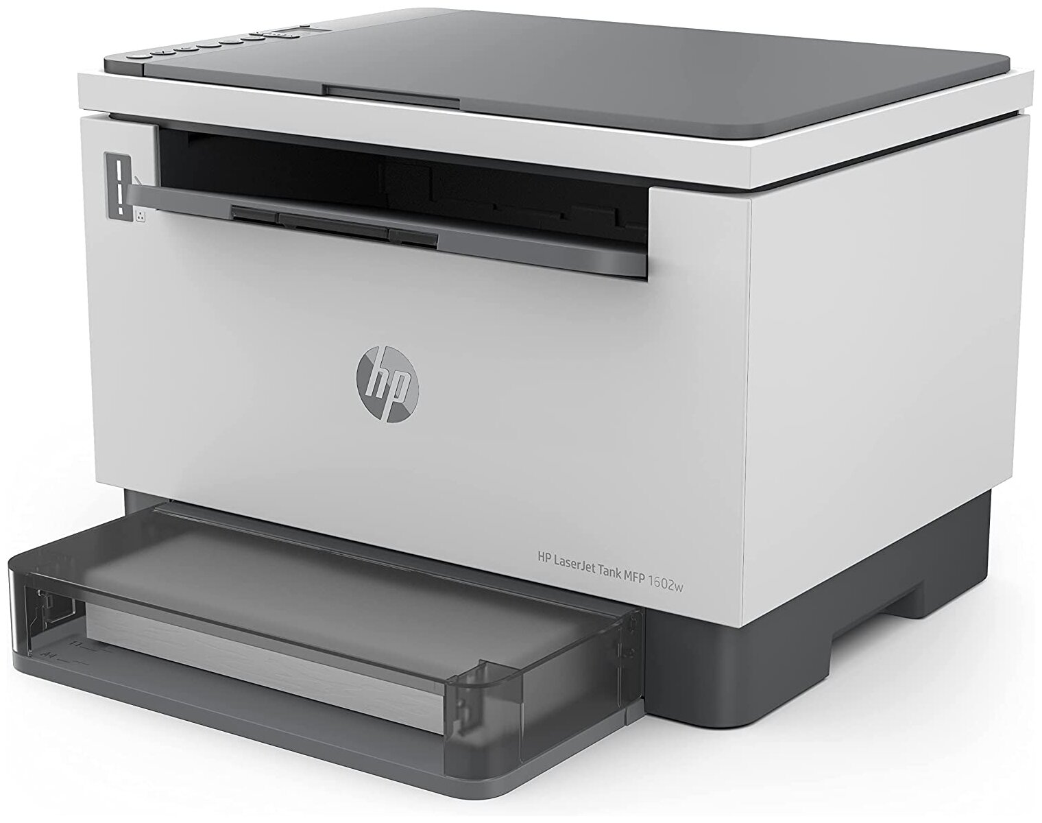 МФУ лазерное HP LaserJet Tank 1602w А4/ чб/ 22 стр/Ethernet/Wi-Fi