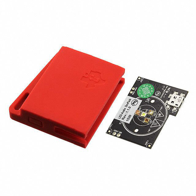 DEVPACK-LED-AUDIO, Отладочный набор (расширение), TI, для CC2650STK