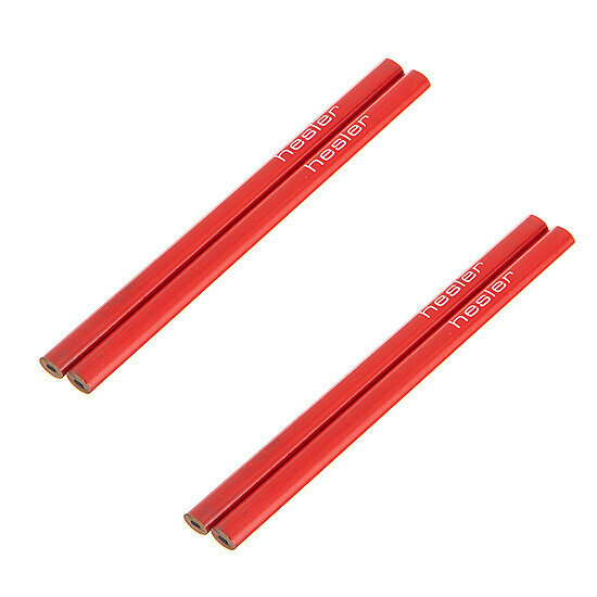 Карандаш строительный малярный (4 шт.)