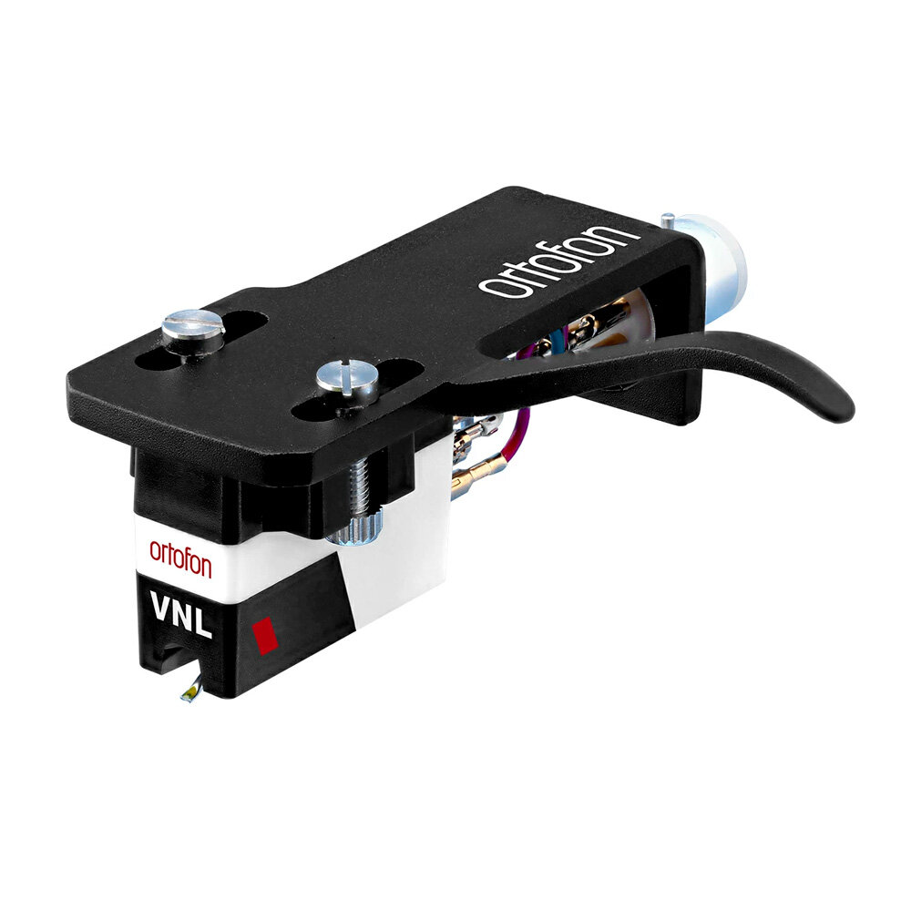 Ortofon VNL мм картридж для проигрывателя виниловых дисков, белый/черный
