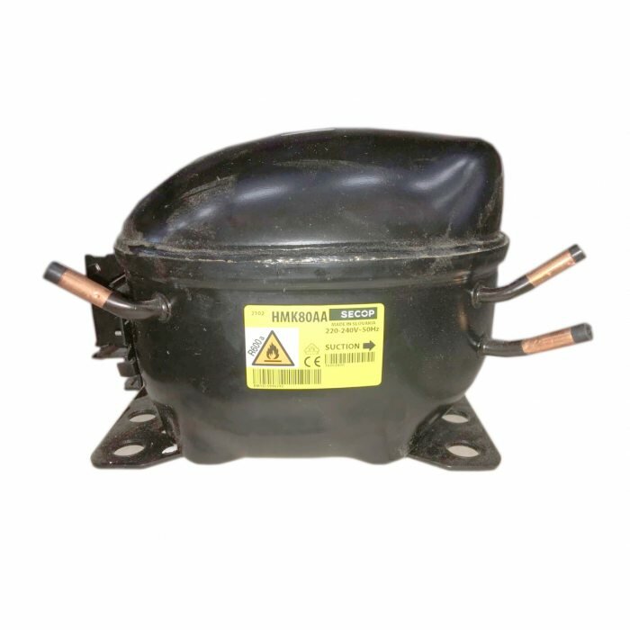 Компрессор (R-600, -23,3С, 136Вт) HMK80AA