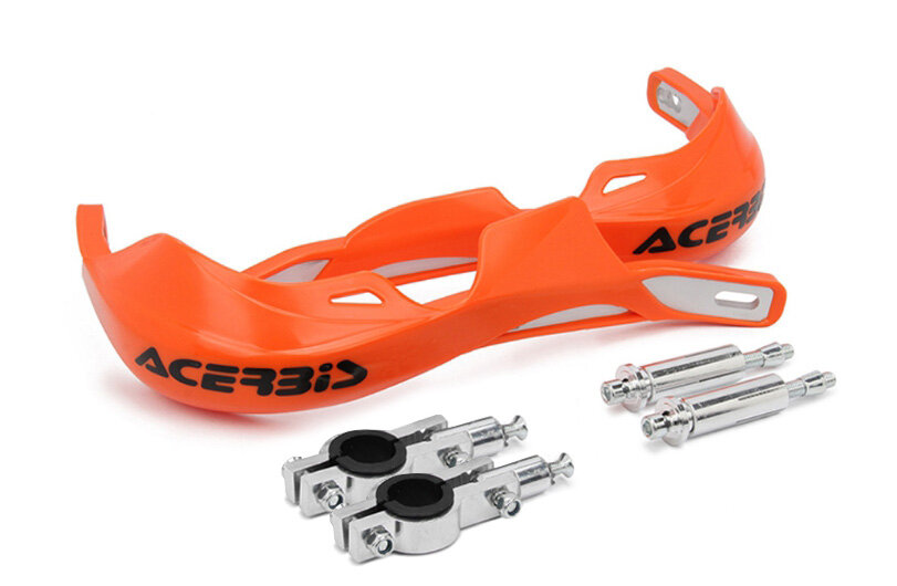 Защита рук ACERBIS FG-SP-C-015 с метал. вставкой, оранжевая