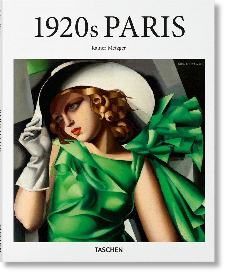 Rainer Metzger "1920s Paris (Basic Art)"