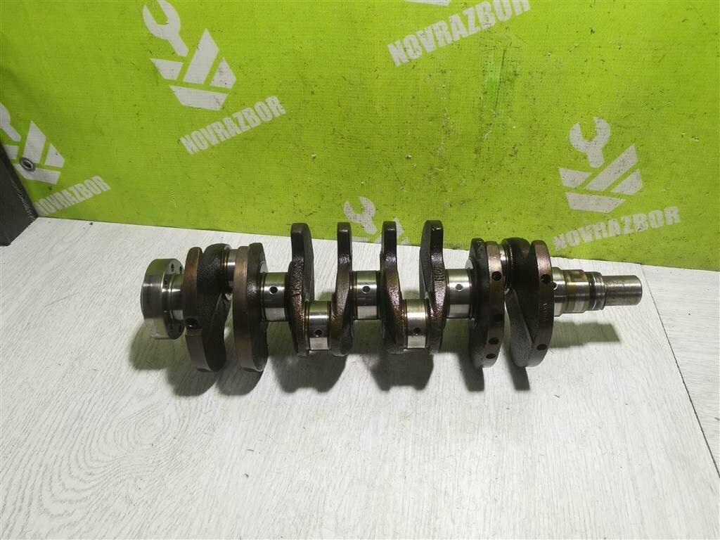 Коленвал Chery QQ6 S21 07-10