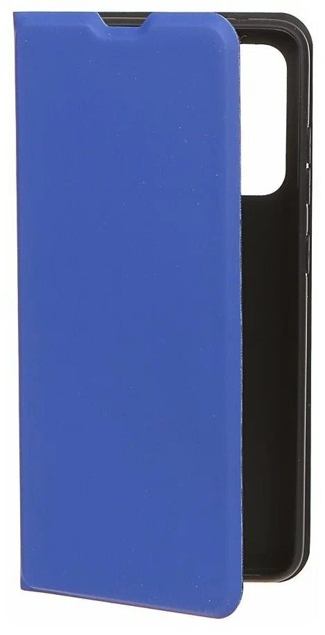 Чехол moonfish для Galaxy A52 синий