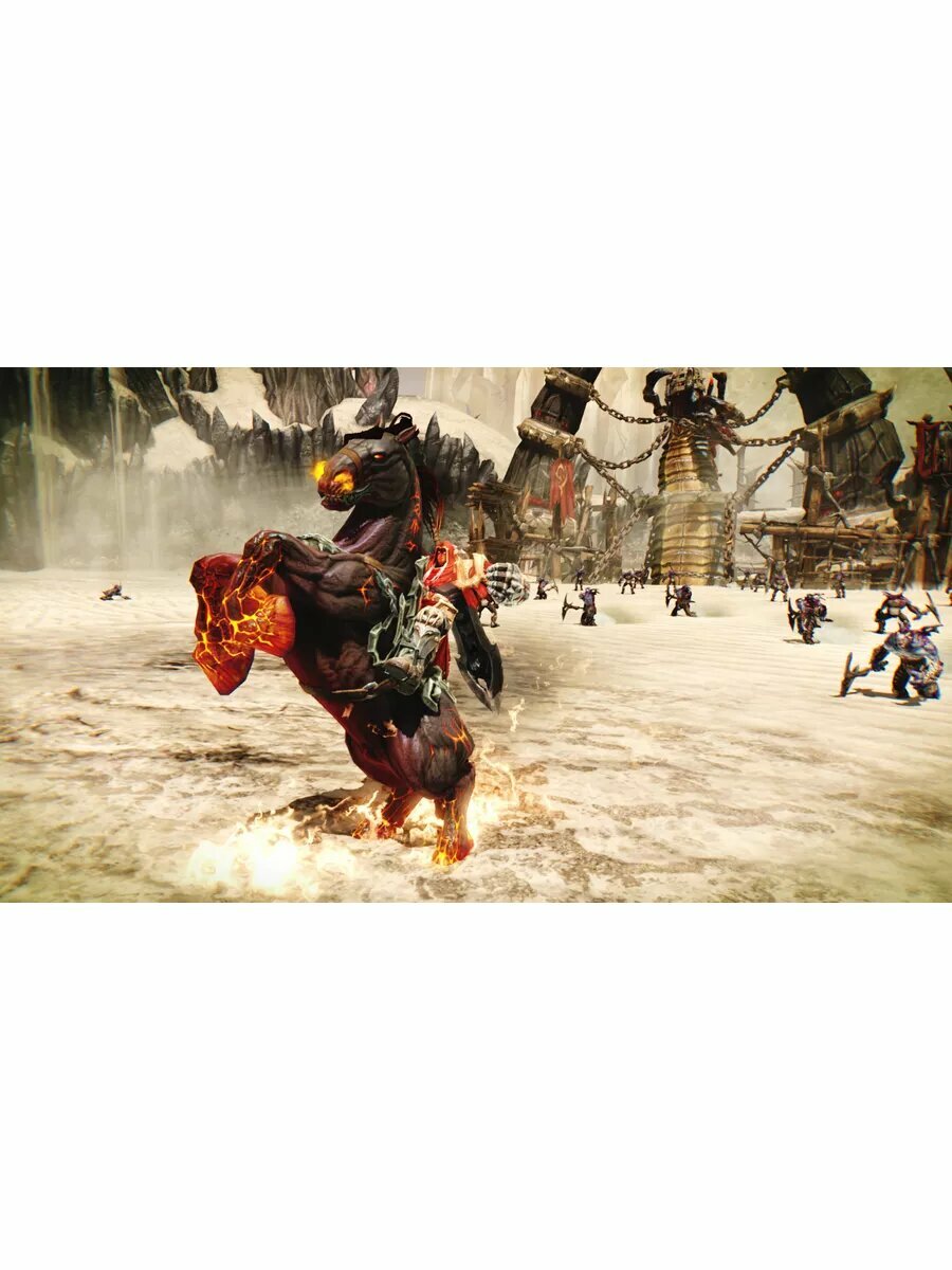 Darksiders Warmaster Edition PS4 — фото 1