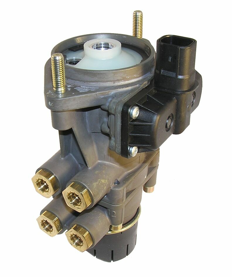 Кран тормозной, ножной EBS 5 MAN TGA 81.52130-6298 - Knorr-Bremse K039569N50 KNORR BREMSE