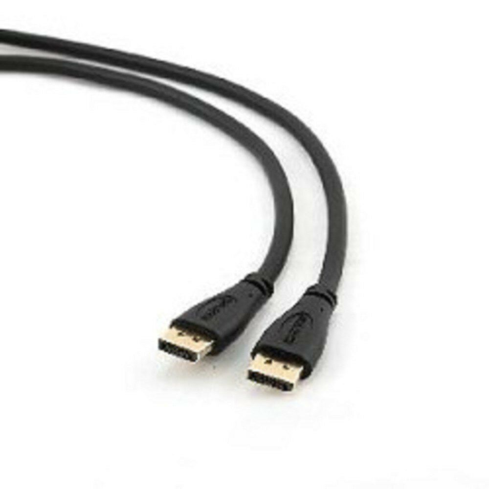 Видеокабель переходник Gembird DisplayPort (male)-DisplayPort (male) 1 м