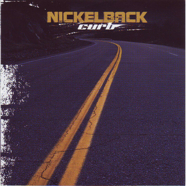 Компакт-диск Nickelback — Curb (RU)(CD)
