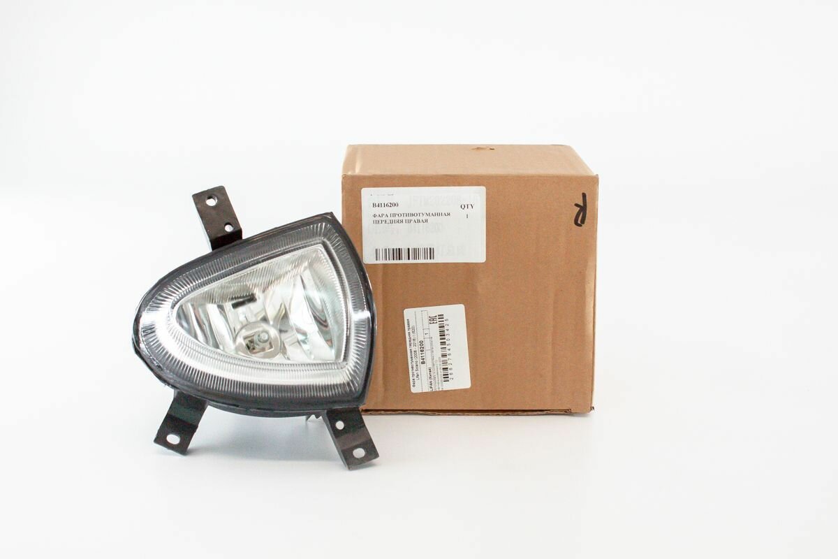 Фара противотуманная передняя правая Lifan Solano / Лифан Солано ; B4116200