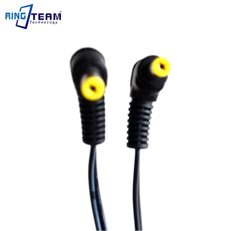 Удлинительный кабель постоянного тока VSK0697, 1,5 м, штырь-штырь для камеры Panasonic AG HSC1U DX1 DX3 HS9 SD1 SD3 SD7 SD9 SX5 GS90, HDC-TM900