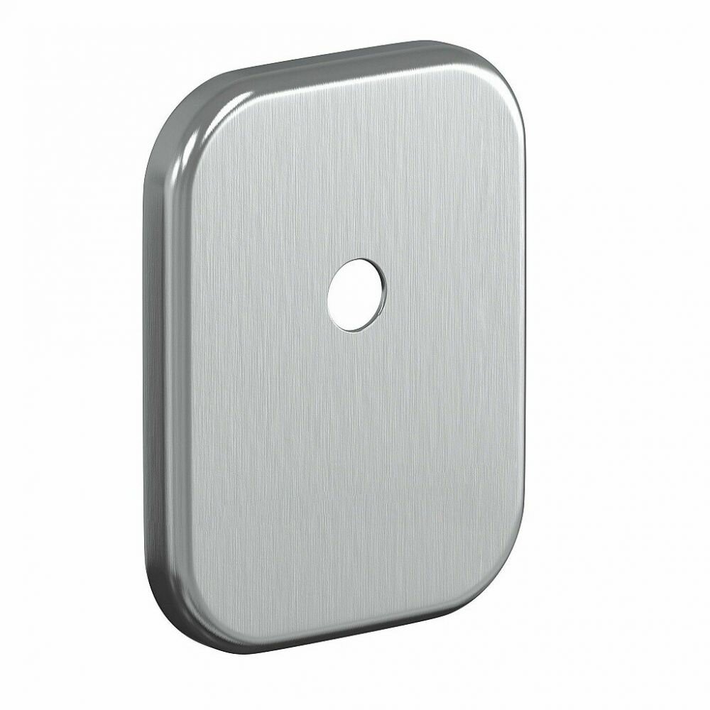 Дверная Накладка Bravo Накладка Pro EK BС БрашХром для Входных Дверей / Браво.