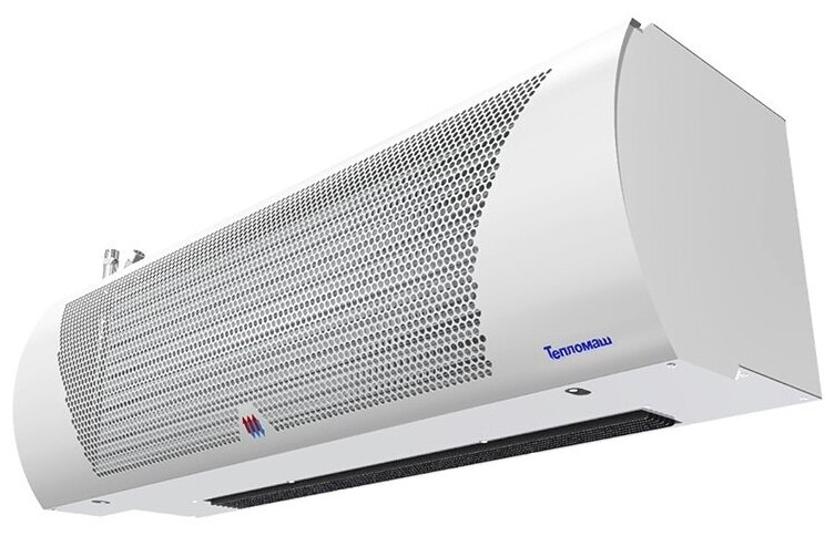 Тепловая завеса водяная Тепломаш Комфорт 400 W КЭВ-70П4141W высота установки 5 м
