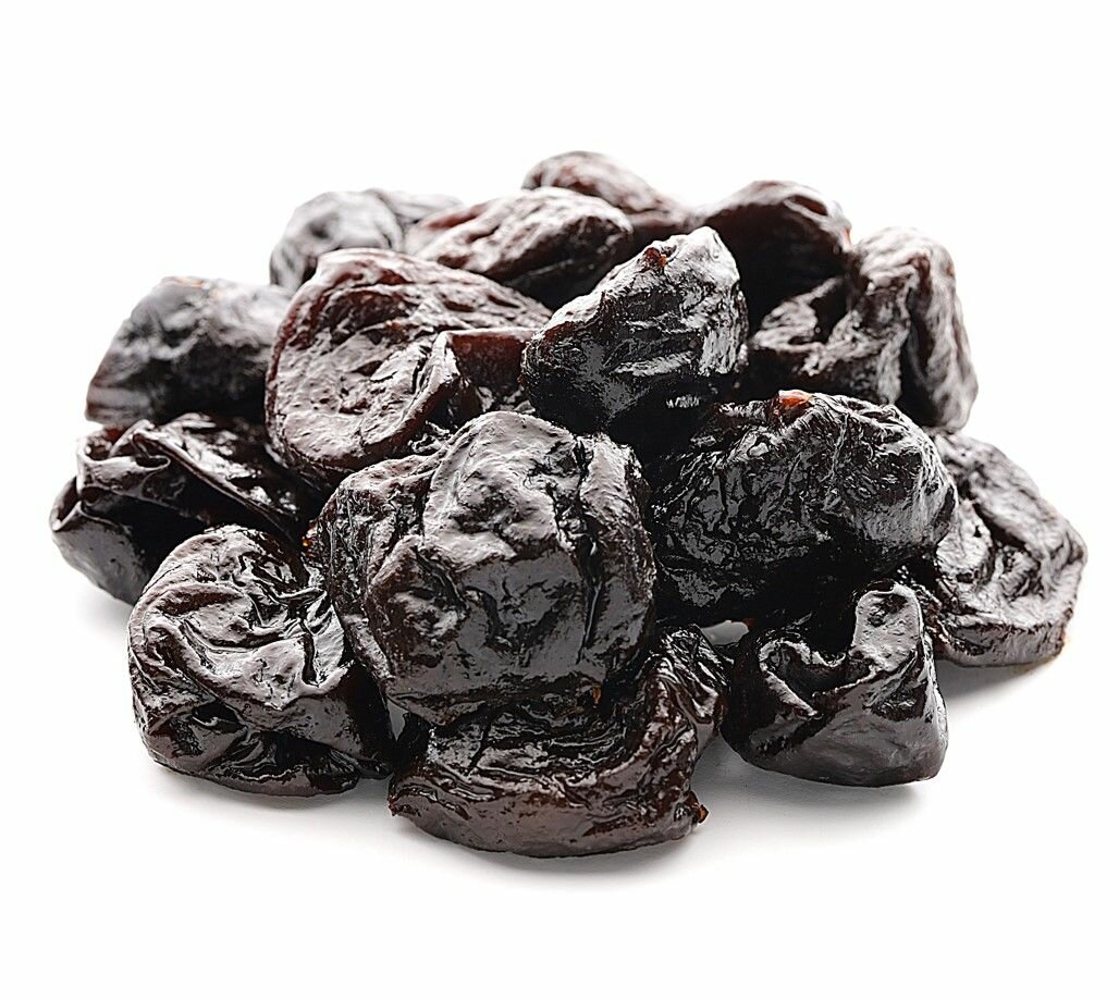 Чернослив Дары природы сушеный без косточки, 500 г