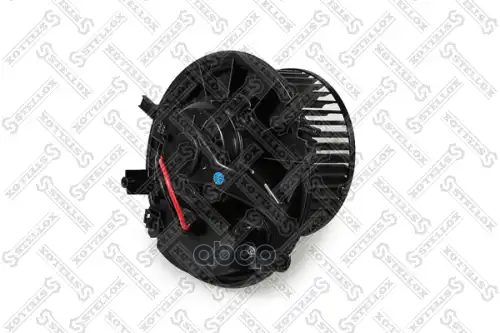 Вентилятор отопителя! Skoda Octavia, VW Golf VII 12> Stellox арт. 2999817SX
