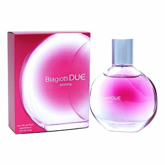Laura Biagiotti Biagiotti Due Donna Парфюмерная вода для женщин 90 ml