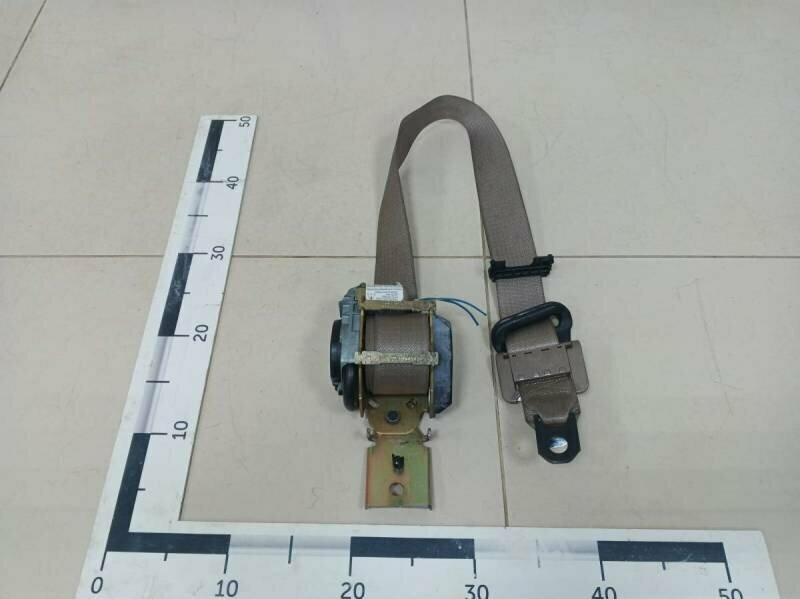 Ремень безопасности с пиропатроном Dodge Stratus 2000-2005 кат.номер: XK48XT5AB