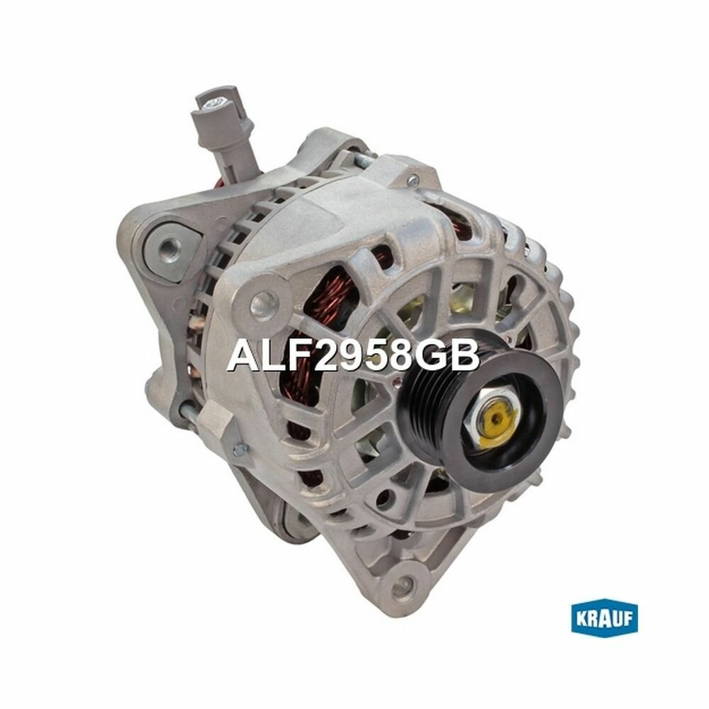 Генератор для а/м Ford US, Escape, Focus, Mazda US, KRAUF ALF2958GB