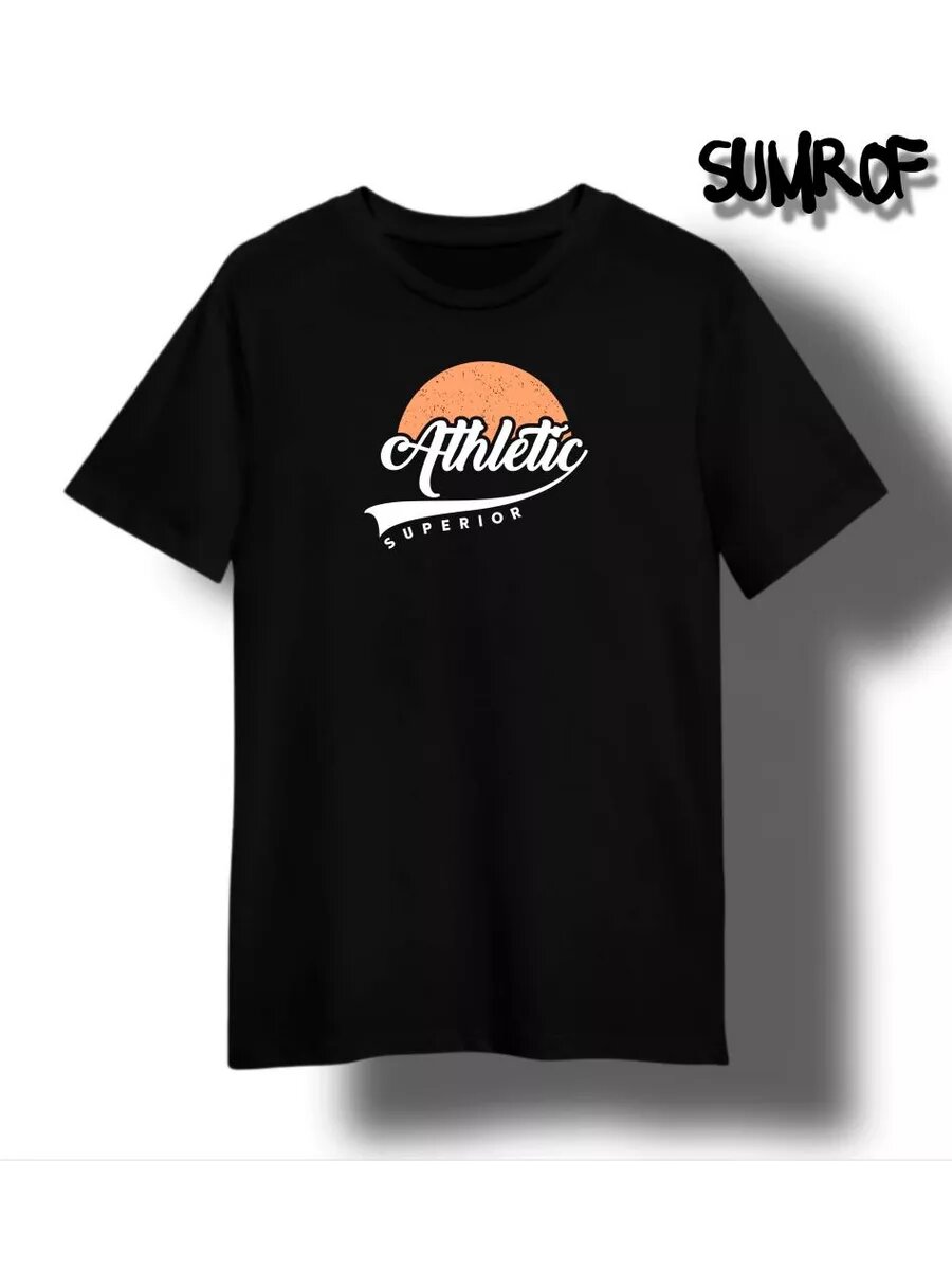 Футболка Атлетик