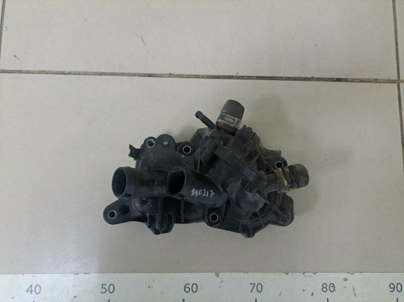 Насос водяной помпа Volkswagen Polo Sed RUS 2011 кат.номер: 04E121600CD