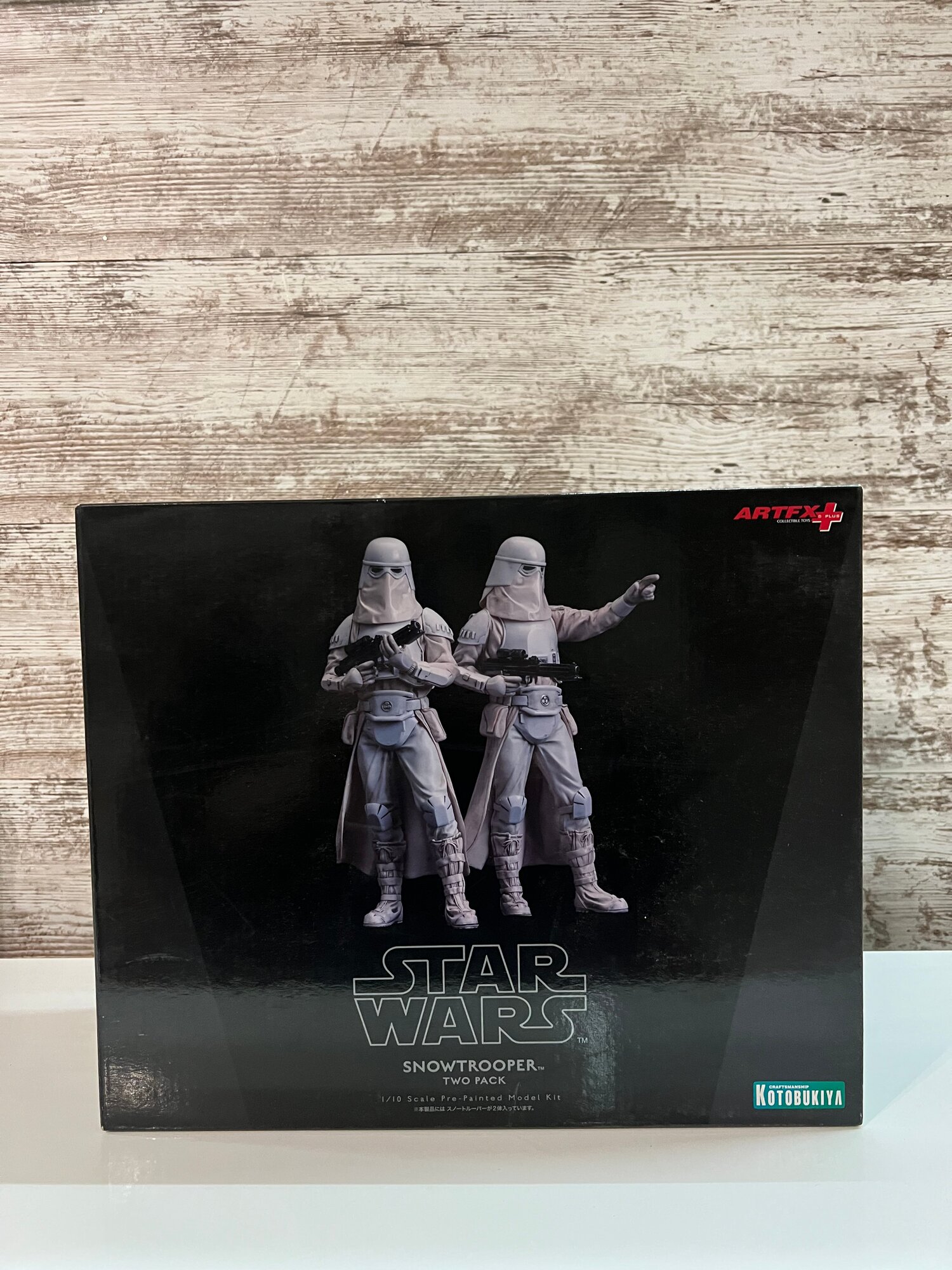 Набор Фигурок Snowtrooper Снежный штурмовик Звездные войны