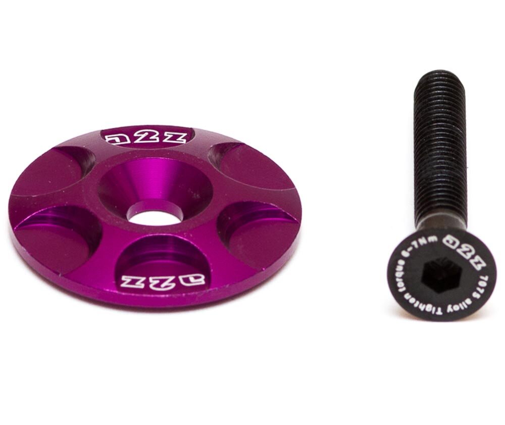 A2Z Крышка рулевой колонки A2Z (Фиолетовый)