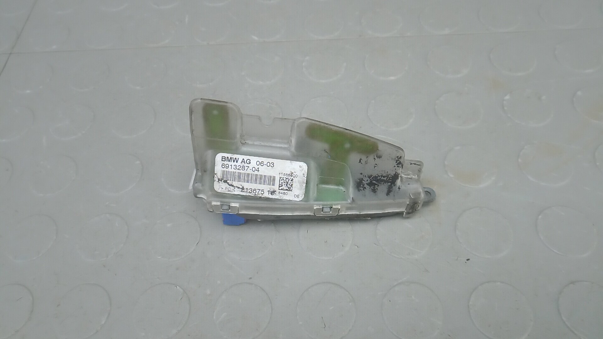 Антенна BMW 5 E60/E61, Номер 6913287-04, 213675 10