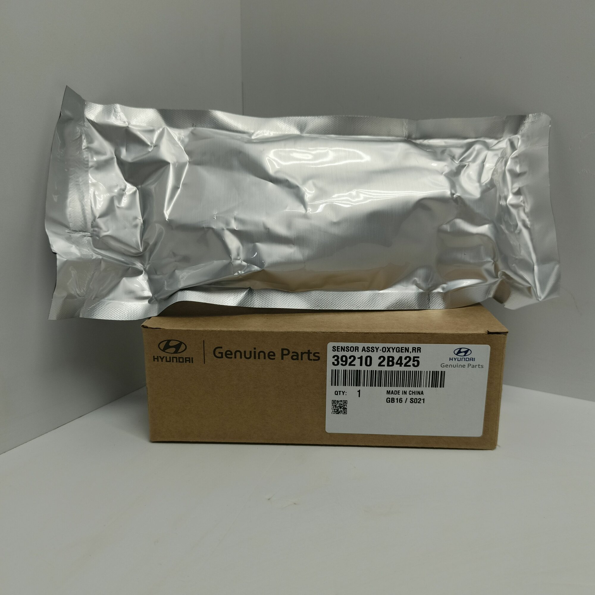 Датчик кислородный 392102B425 Hyundai-KIA