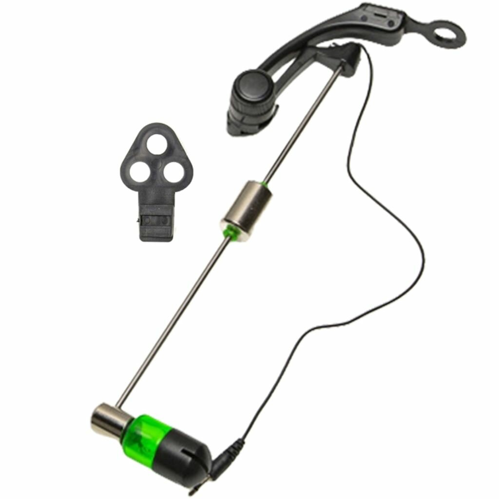 Рыболовные свингеры, цепная сигнализация о поклевке, вешалка для снастей, зажим карповой удочки, индикатор ударов удочки