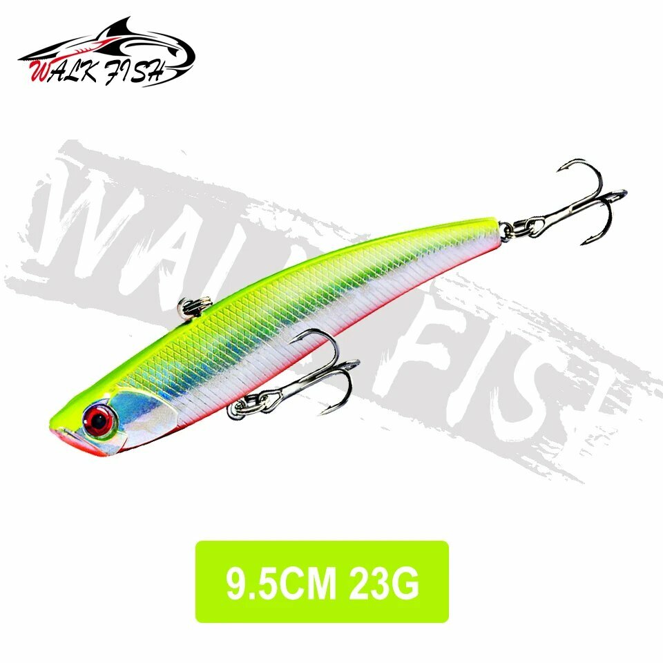 WALK FISH Приманка Type F-23g, 9.5 см