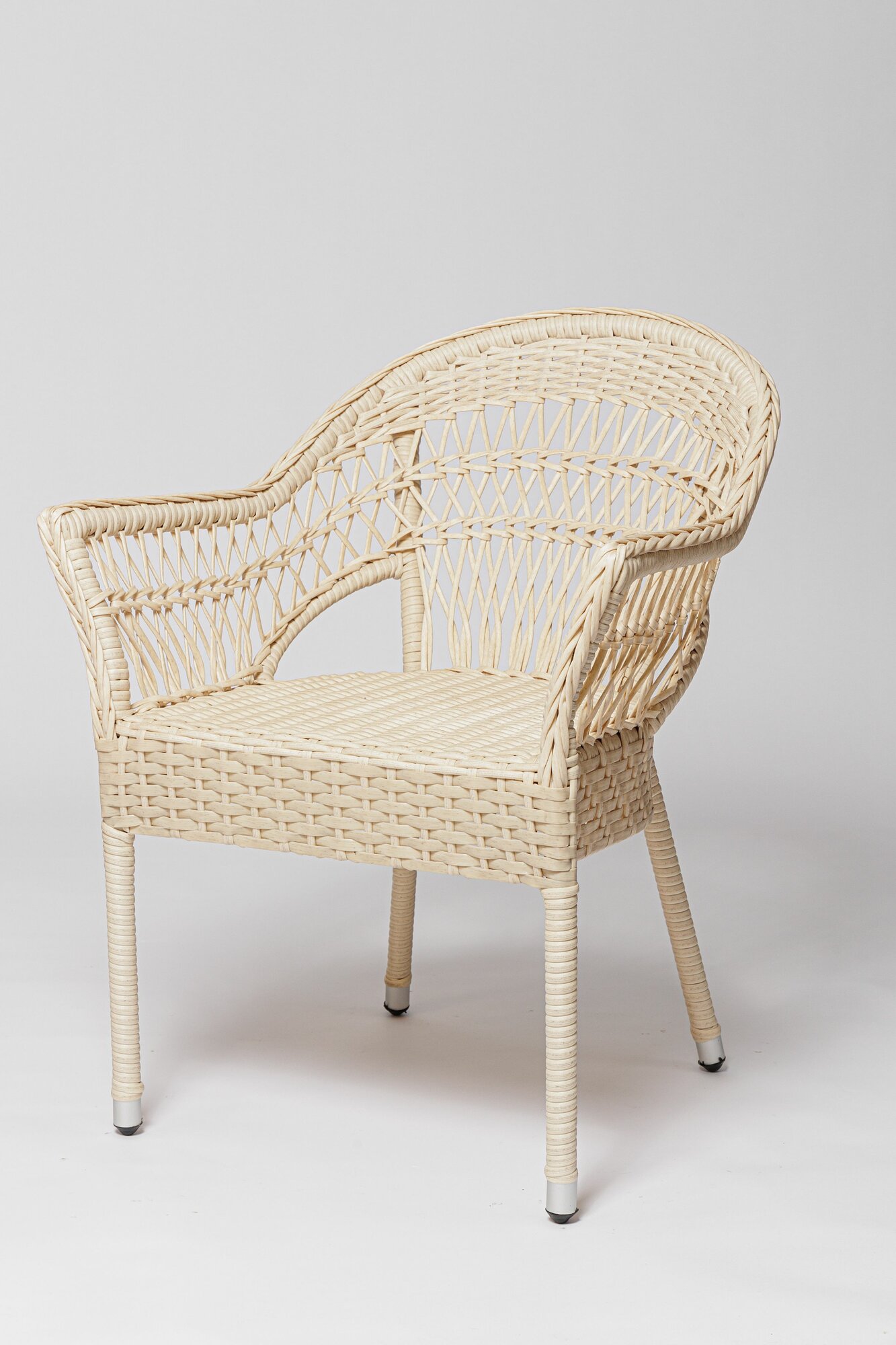 Садовое кресло SAFIYA, белый.