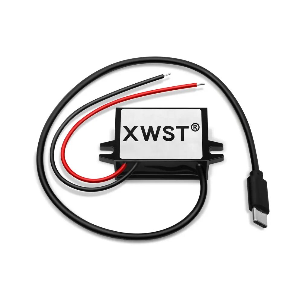 XWST XW-0885-5-15W-USB DC/DC Конвертер 5В 3А Type C USB