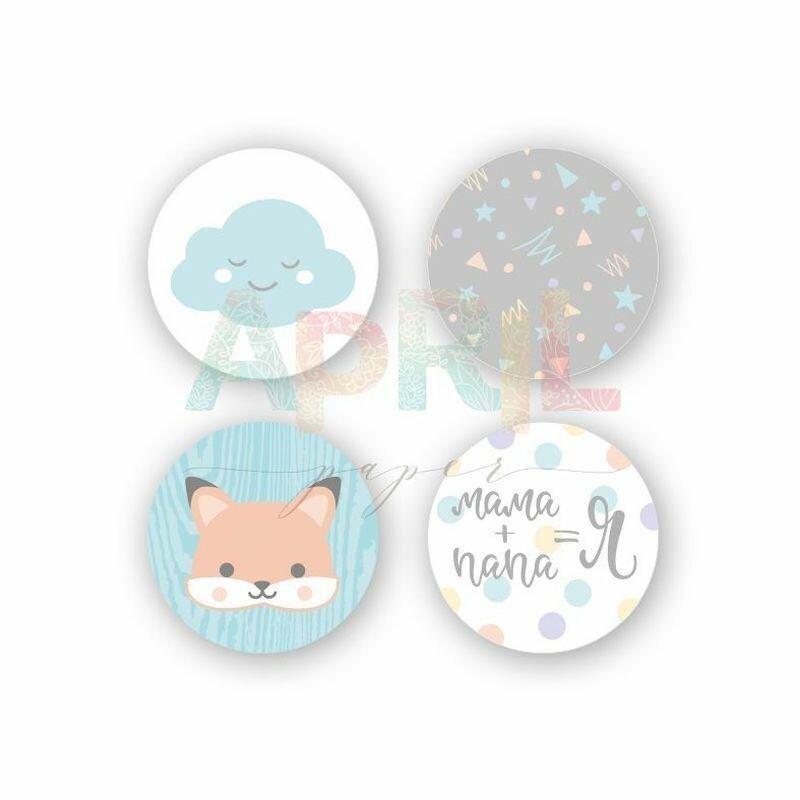 Фишки boy-012-07 Детские Мечты