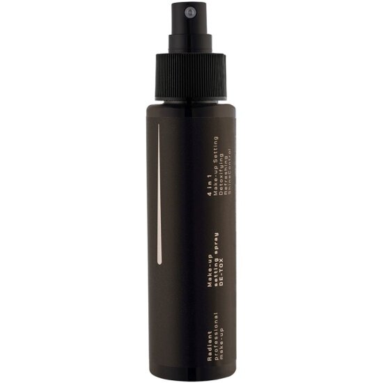 Детокс-спрей для фиксации макияжа Radiant Professional Make-up 100 мл