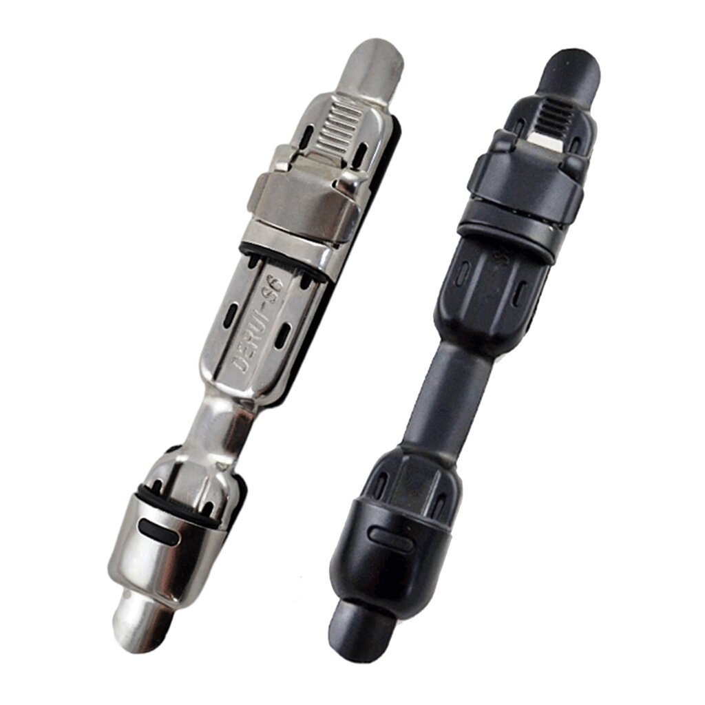 Гнезда для рыболовных катушек из нержавеющей стали с регулируемой конструкцией для различных удилищ Практичный зажим для держателя удилища из нержавеющей стали