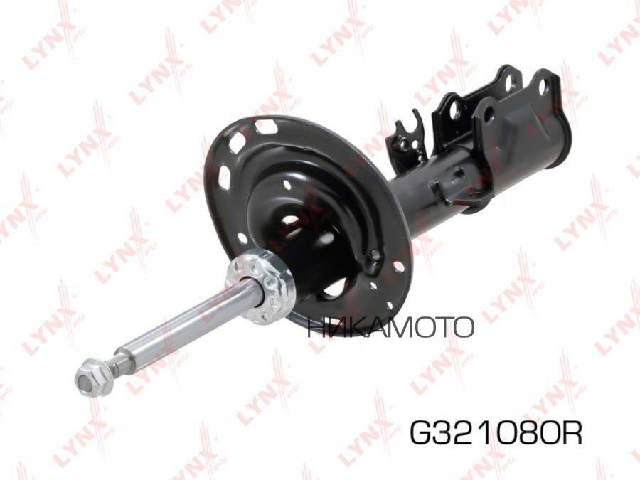 LYNXAUTO G321080R амортизатор задний правый газовый!\ Toyota Camry V50 2.5/3.5 11>
