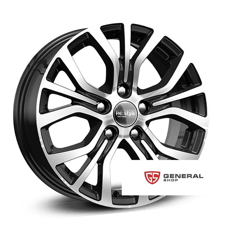 IFree Original Outlander 6,5x16 5x114,3 ET 38 Dia 67,1 (BFP)