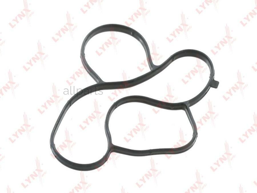 LYNXAUTO SG1743 прокладка насоса водяного! сторона двигателя\ Skoda Fabia, VW Polo 1.0 11>