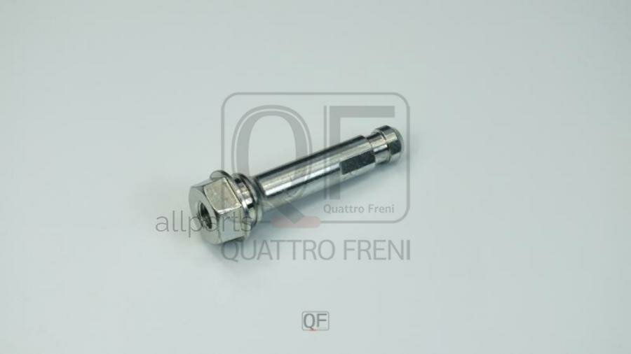 QUATTRO FRENI QF51F00028 Направляющая суппорта тормозного rr