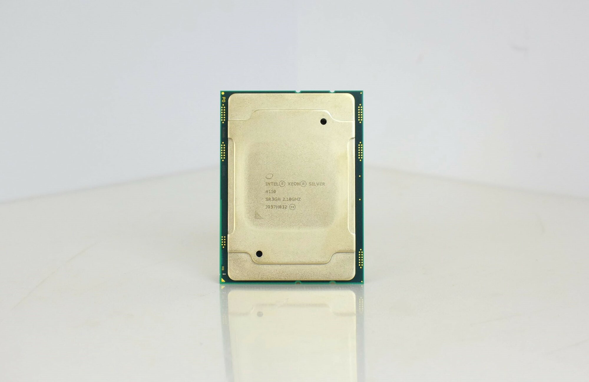 Процессор Intel Xeon Silver 4110, 11 MB Cache, 2,1 Ghz, 8 Core, FCLGA3647 OEM