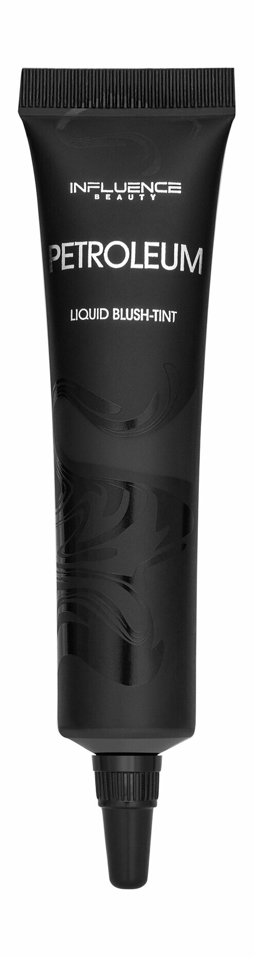 INFLUENCE BEAUTY Румяна-тинт Petroleum жидкие, 15 мл, 01 Ягодно-розовый